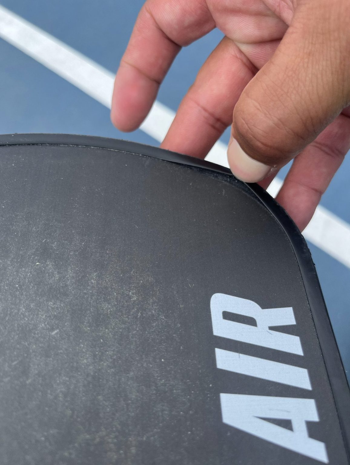 Volair MACH 1 16mm Carbon Fiber Pickleball Paddle Review: The devil is ...