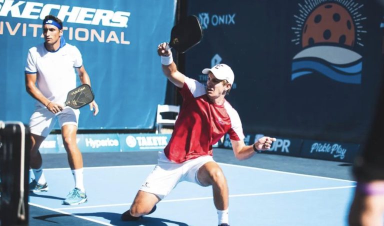 12 Pro Pickleball Players and the Pickleball Paddles They Use In 2023