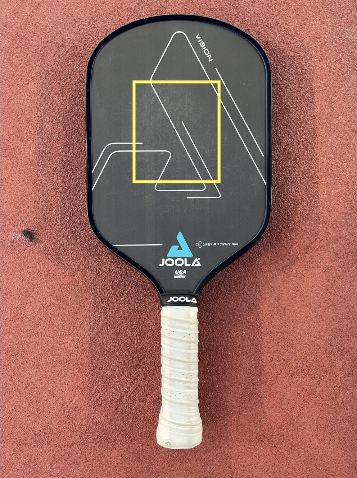 Joola Vision CGS 16mm Paddle Review: A Well Rounded Paddle With A Soft ...