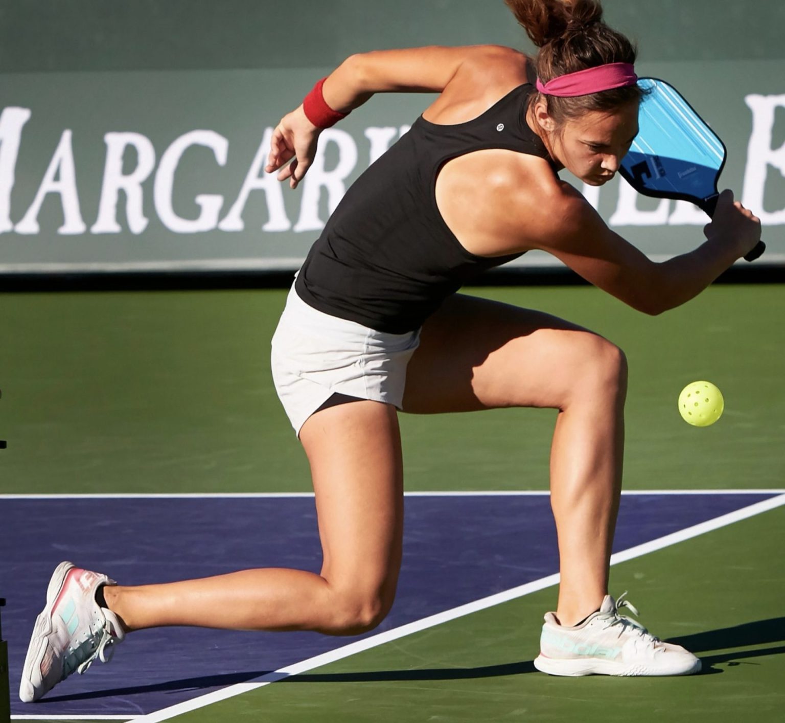 End of an Era: Lea Jansen Set to Play Her Final Singles Tournament in a ...