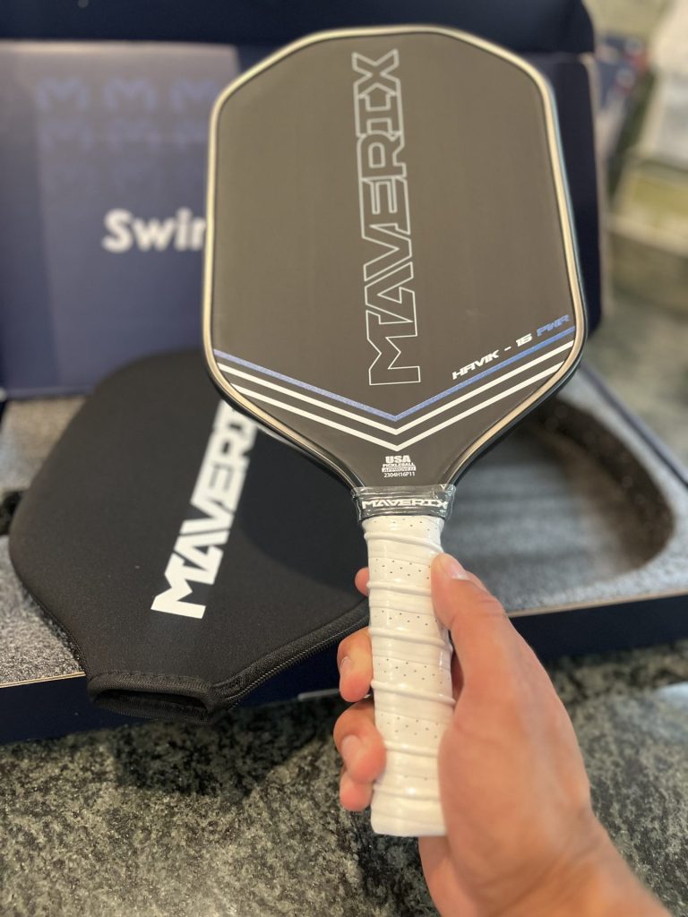 Why the Maverix Havik 16 Pickleball Paddle Exceeded My Expectations