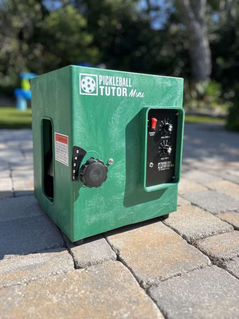 Pickleball Ball Machines | Tutor vs Lobster Pickle vs Simon | Best One?