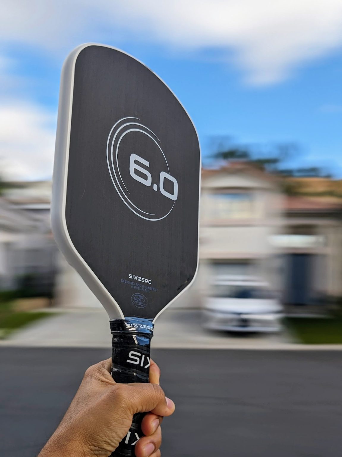 Six Zero Diamond Infinity Paddle Review: My In-Depth Thoughts