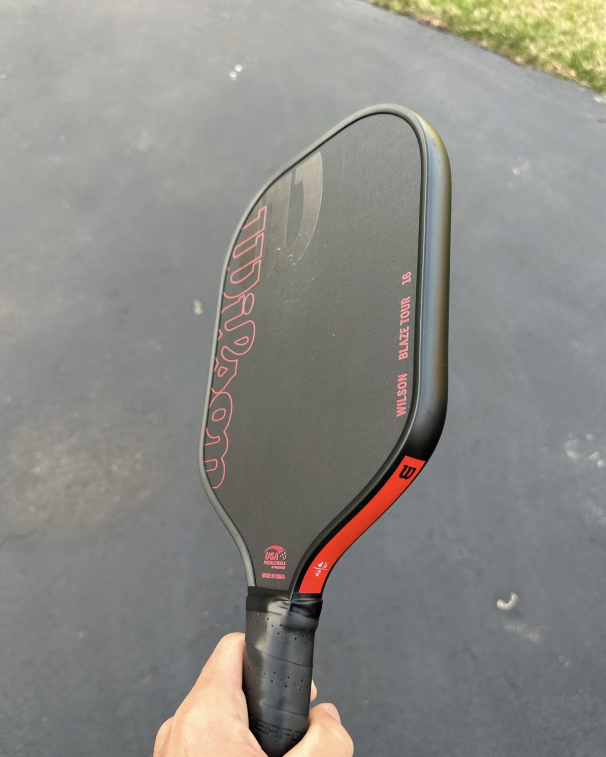 Wilson Blaze Paddle Review: My In-Depth Thoughts