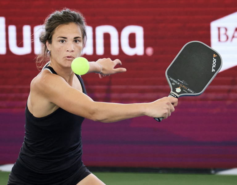 Moving on to round 16 is Lea Jansen & Hayden Patriquin