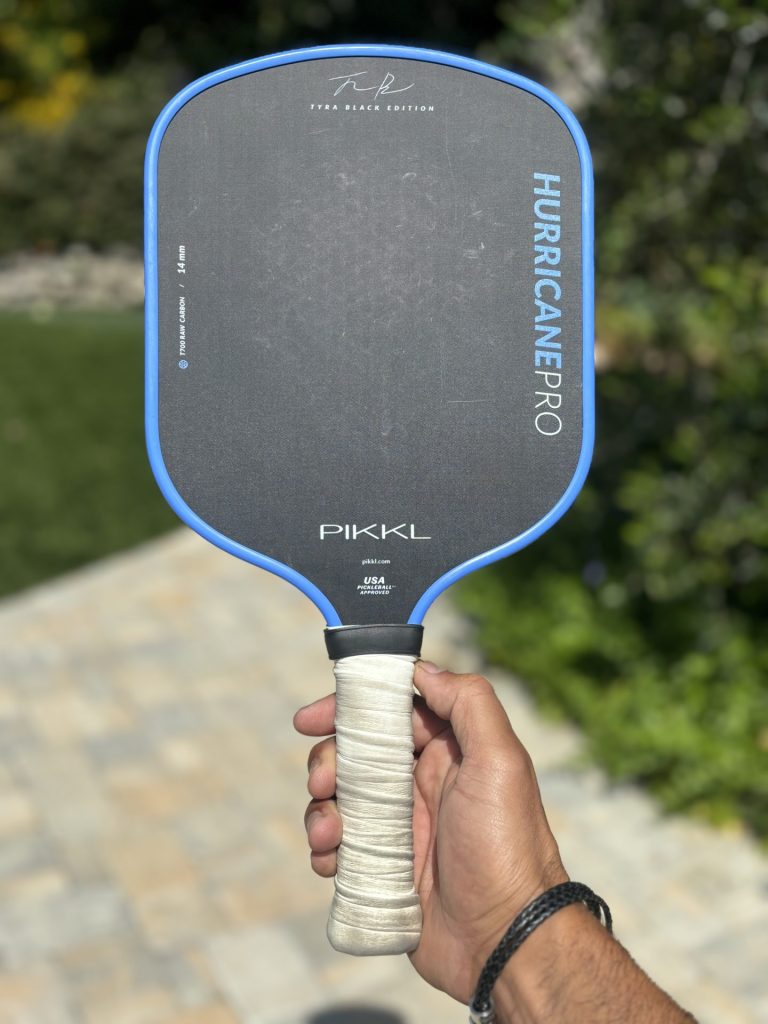 PIKKL Hurricane Pro 14mm Paddle Review: My In-Depth Thoughts