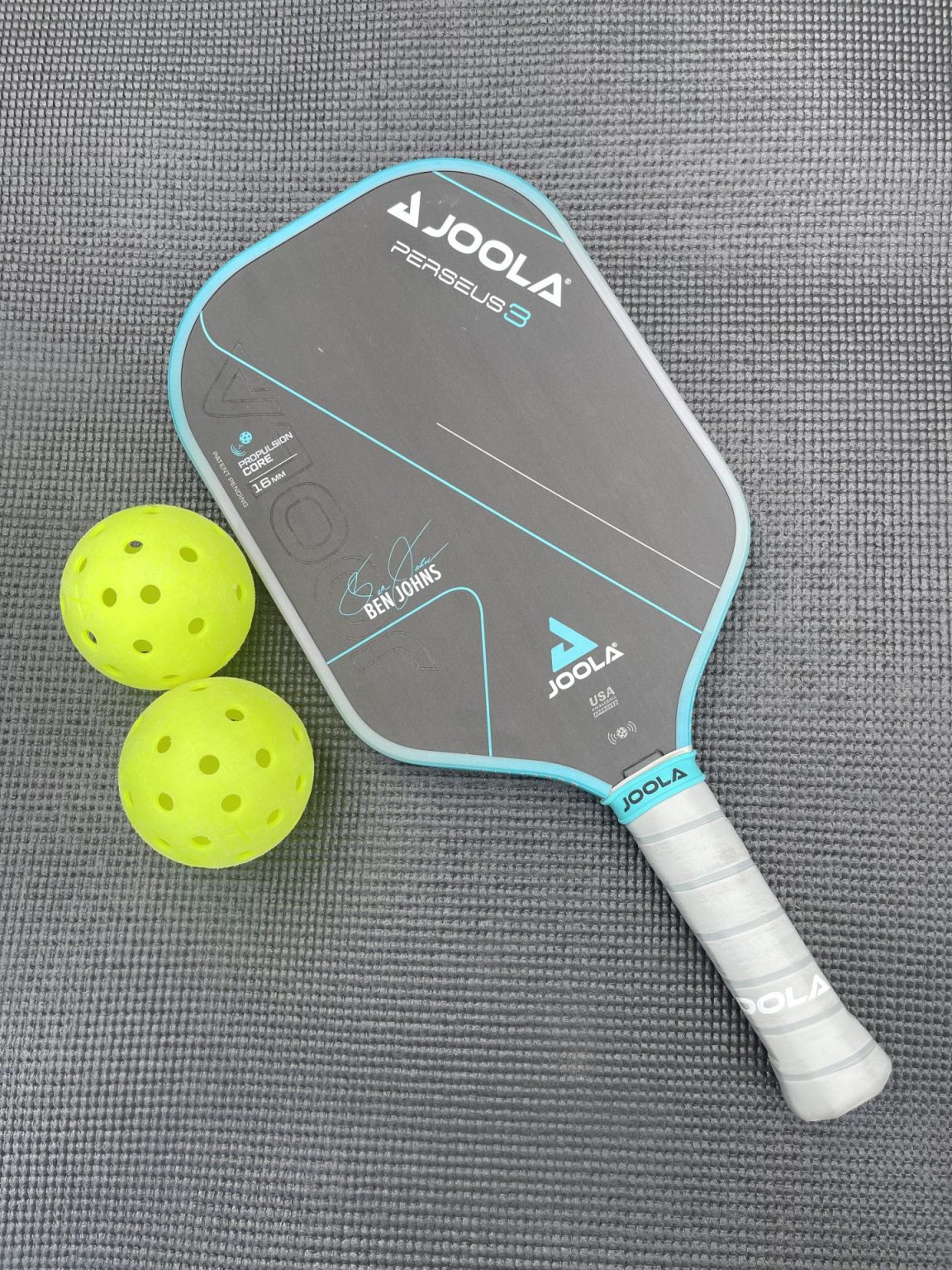 Joola Gen 3 Paddle: Transparent and clear review, among clouded and mysterious status
