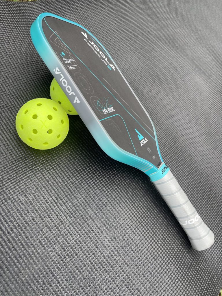 Joola Gen 3 Paddle: Transparent and clear review, among clouded and ...