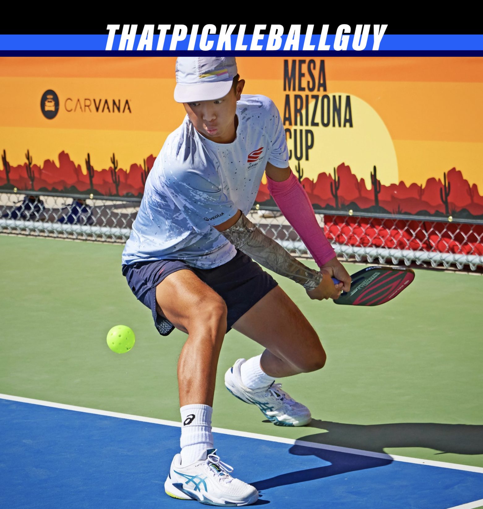7 Essential Pickleball Shots You Need to Know
