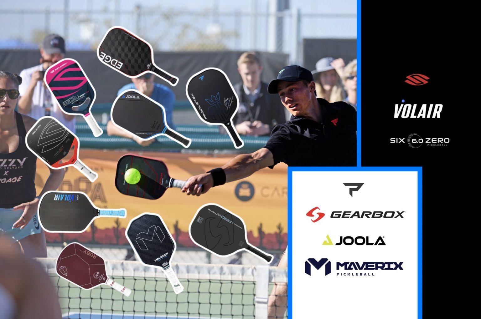 How To Choose a Pickleball Paddle | Pickleball Portal