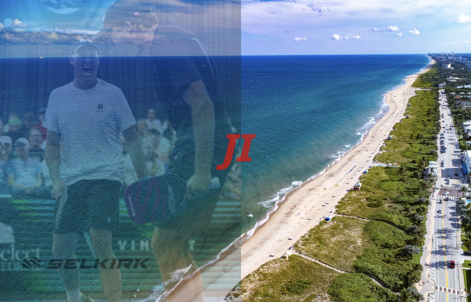 How to Create Consistent Topspin on Your Dinks (Without Using Your Wrist)